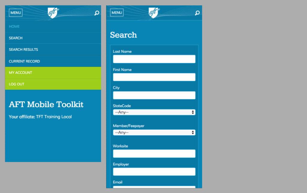 How We Built American Federation of Teachers (AFT) Mobile Toolkit ...